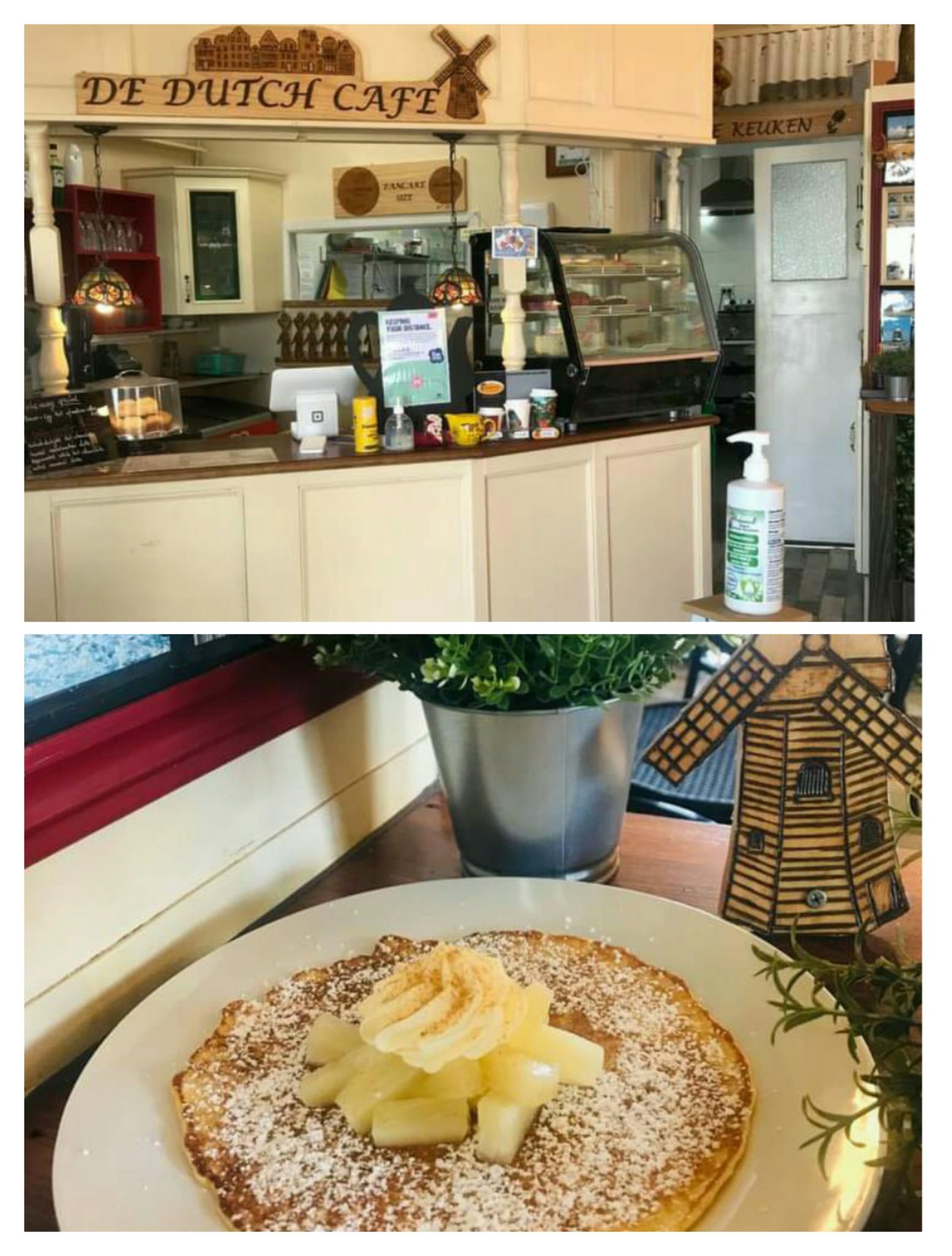 De Dutch Cafe, Newtown, Toowoomba QLD 4350 – Australian Information