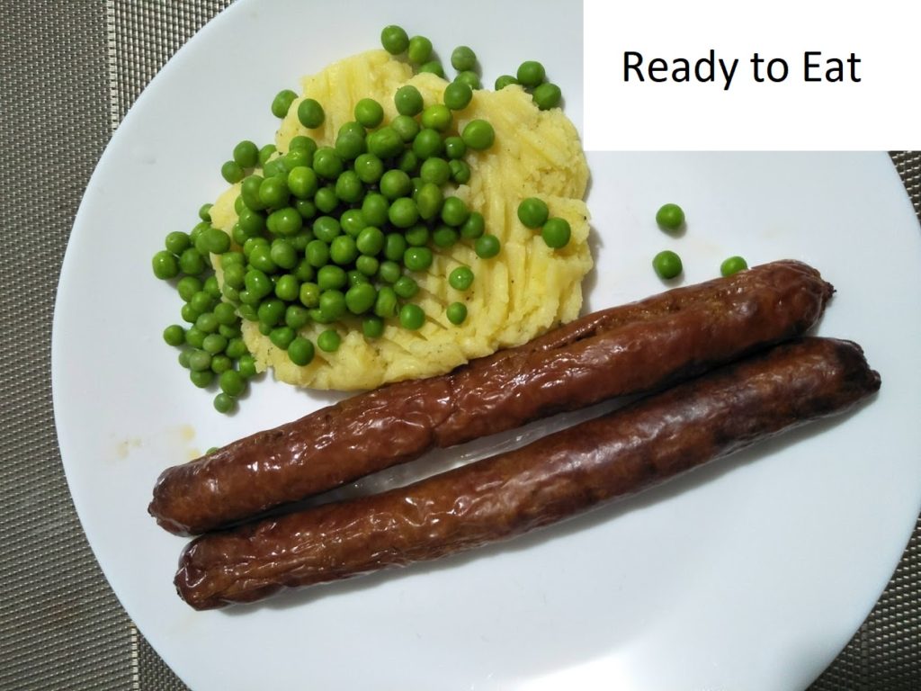 Review: Frozen Mash Potato – Australian Information