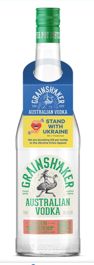 Australian Vodka – Australian Information